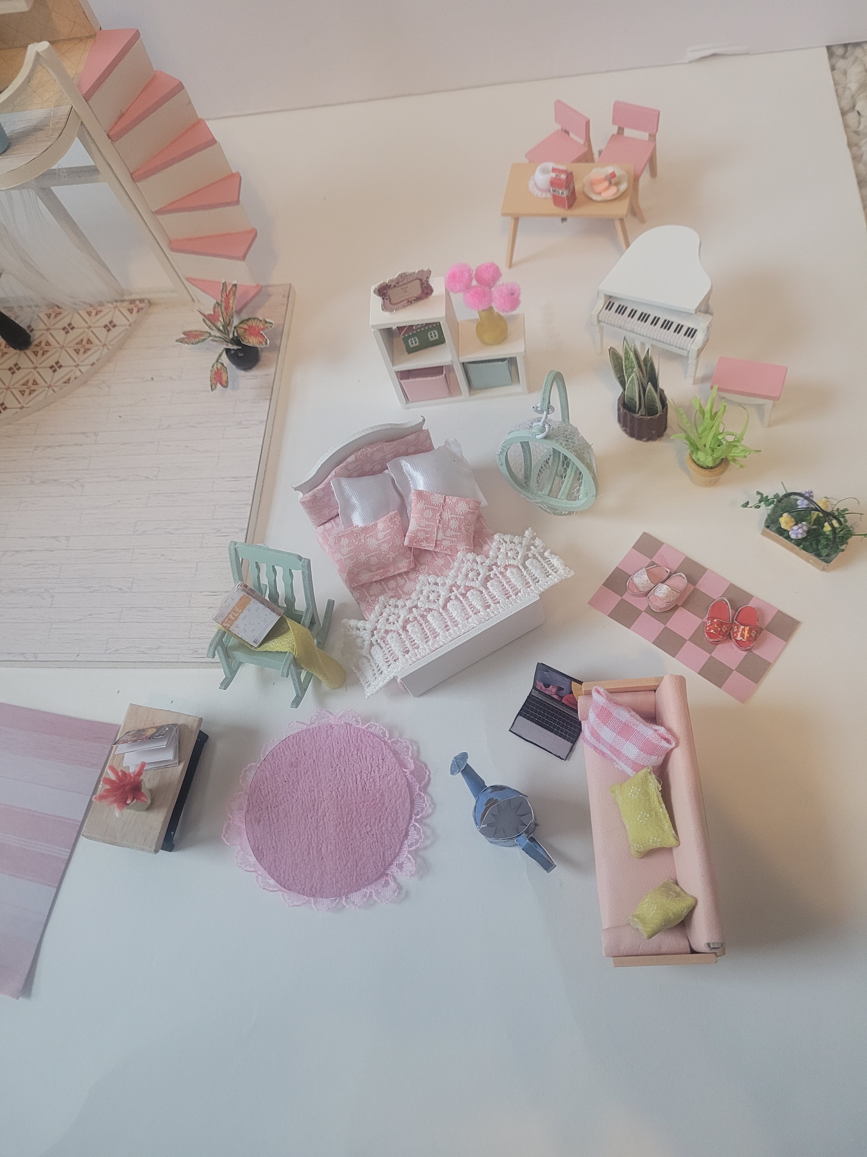 My Perfect Pink Miniature – Stine Writing