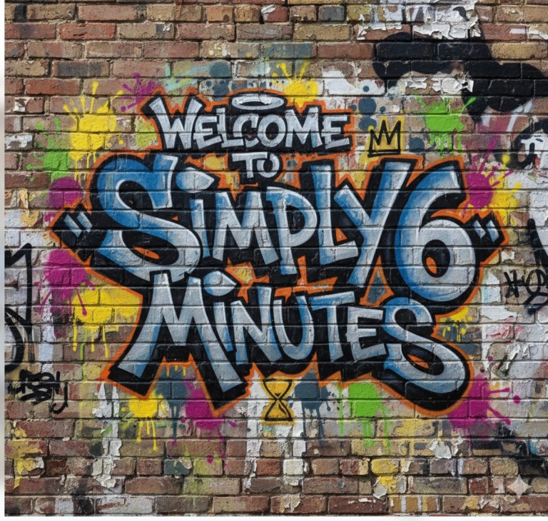 Simply 6 Minutes – Welcome to the Challenge: 02/17/2026 – Stine Writing